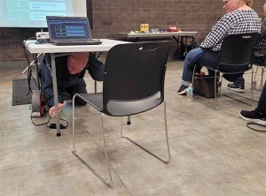 Los Angeles County Disaster Communications Service