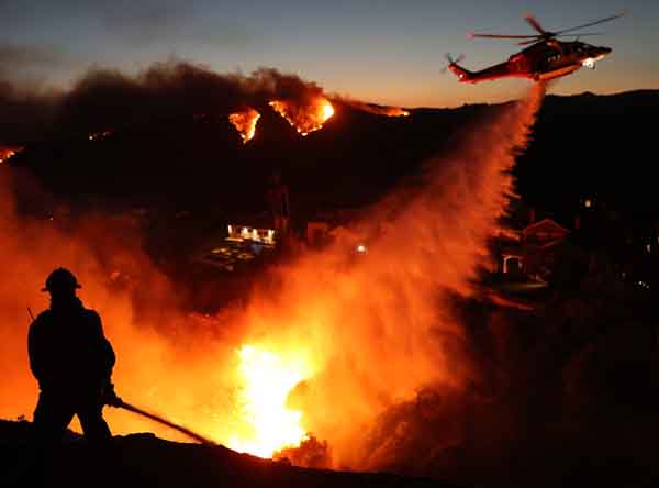 Los Angeles County Disaster Communications Service